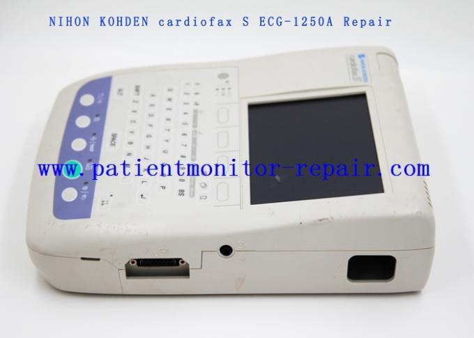 Hospital Cardiofax S ECG-1250A ECG Replacement Parts NIHON KOHDEN ...