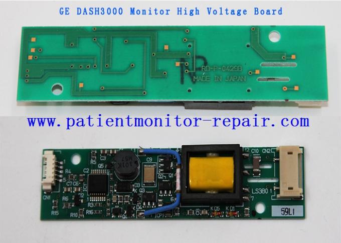 GE DASH3000 Monitor High Voltage Board In Excellent Physical And ...