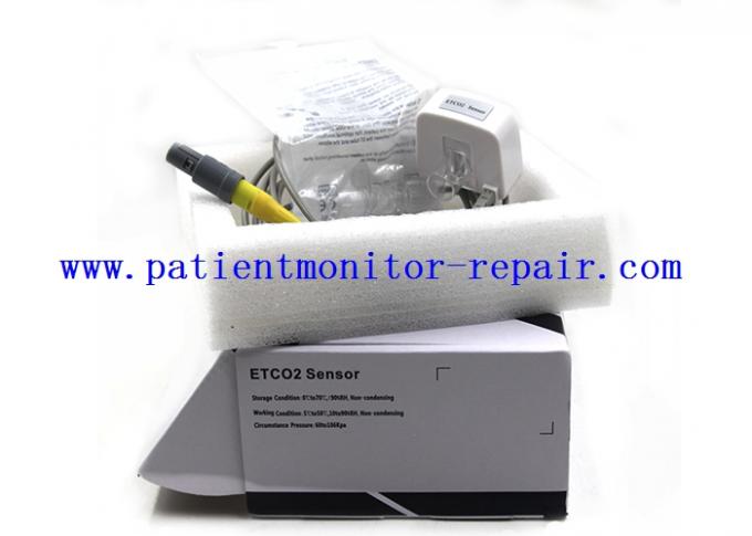 Patient Monitor CO2 Sensor EtCO2 Sensor OEM Compatible Capnostat 5 In ...