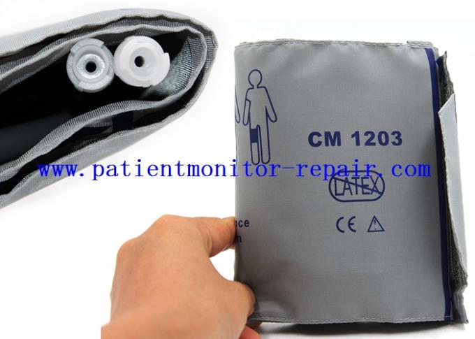 GE Compatible Blood Pressure Cuffs Two Tubes Medical Devices Normal ...