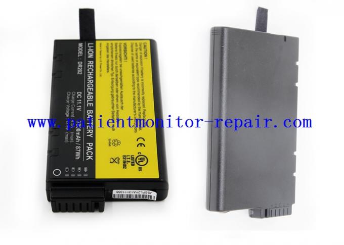 DC 11.1V 7800mAh 87Wh Medical Battery Pack DR202 Spacelabs ULTRVIEW DM3 ...