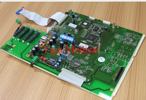 DASH1800 Patient Monitor Motherboard GE Defibrillator Mainboard With 3 ...