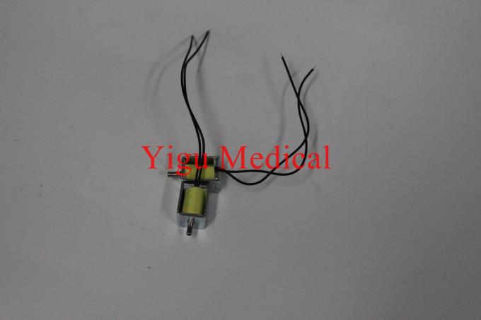 Metal Material Medical Equipment Parts Patient Monitor 12V Solenoid Valve