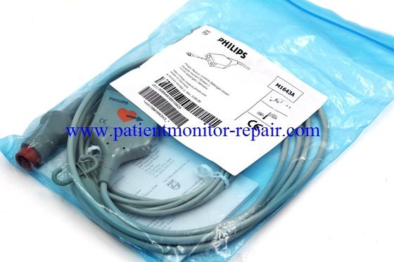 M1643A M1642A Heart Output Adapter Cable Medical Accessories
