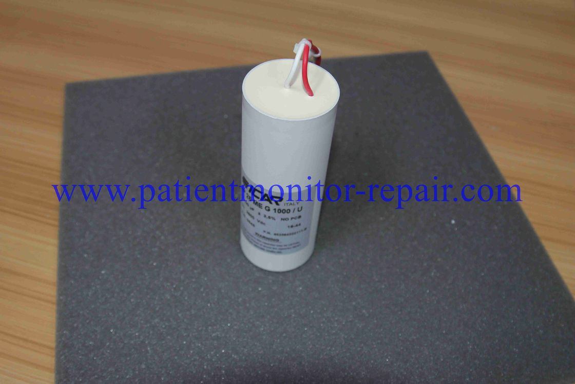 Capacitor Capacitance Medical Equipment Batteries For Defibrillator ...